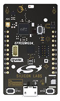 MG24 Development Kit - Silicon Labs | DigiKey